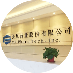 About us - CF PharmTech