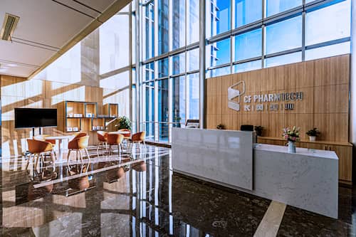 About us - CF PharmTech