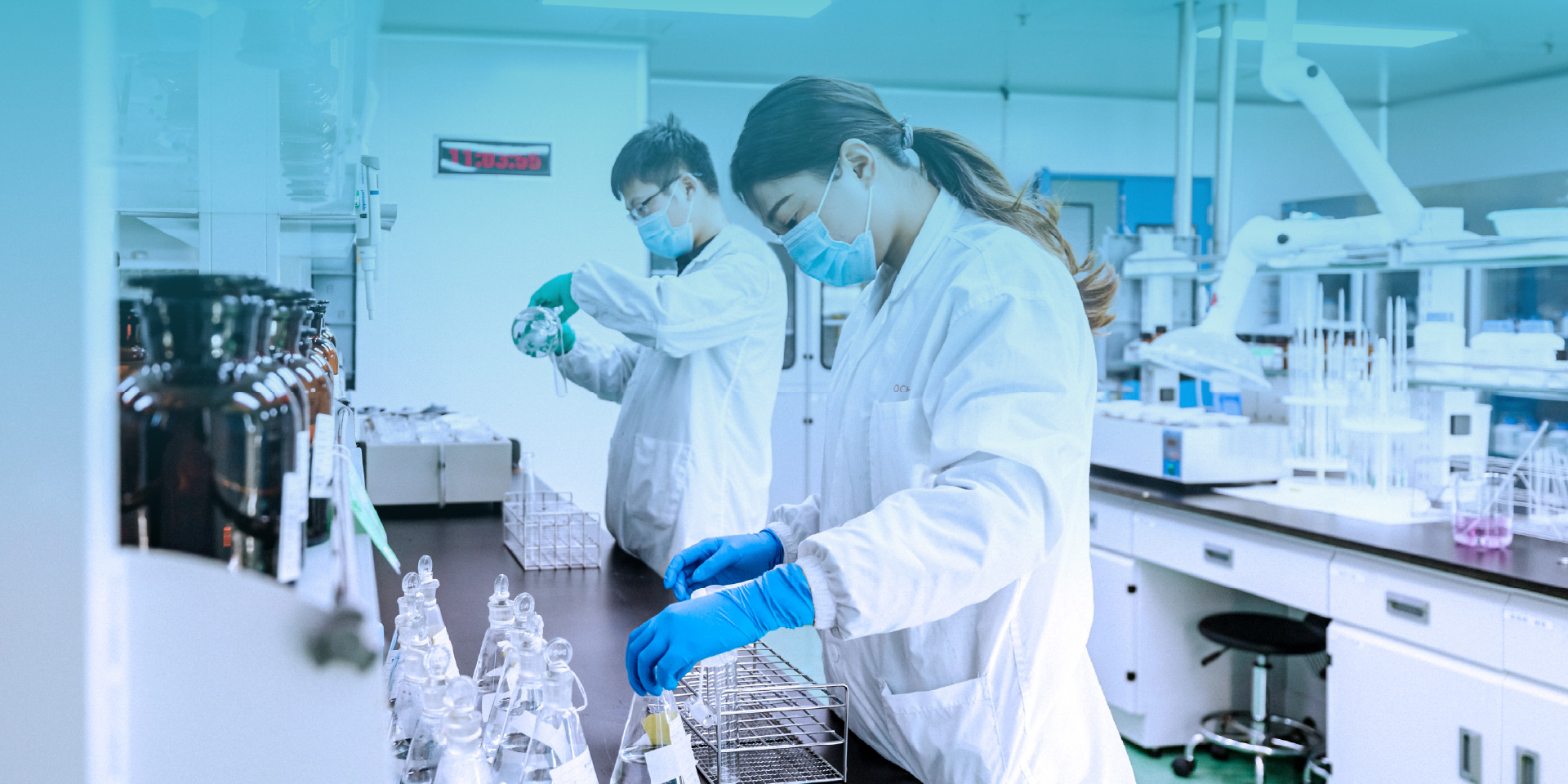 CF PharmTech - CF PharmTech