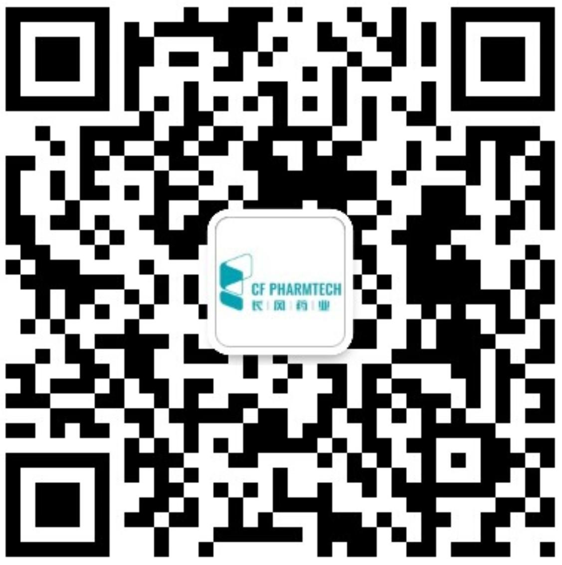 Press releases - CF PharmTech