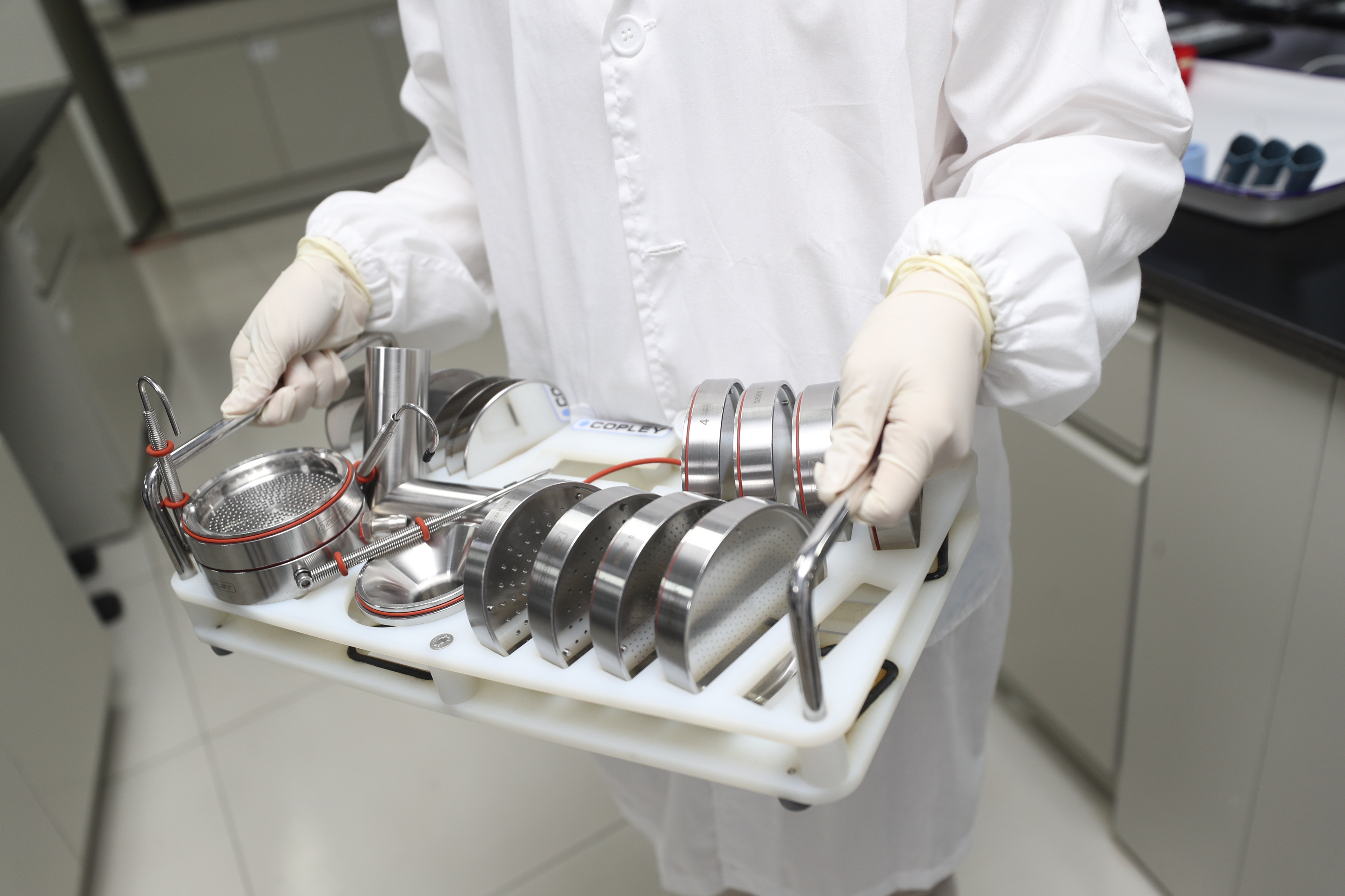 Contact us - CF PharmTech