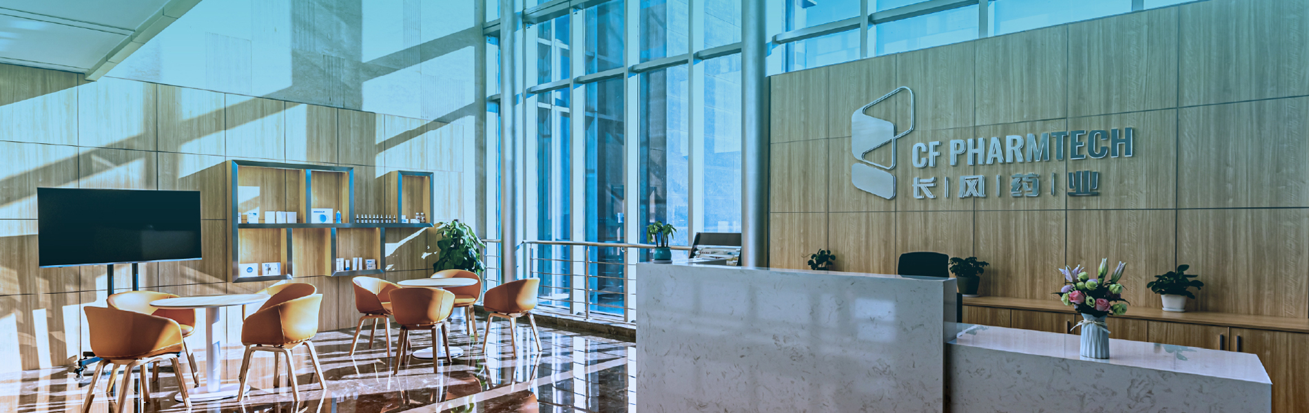 Contact us - CF PharmTech